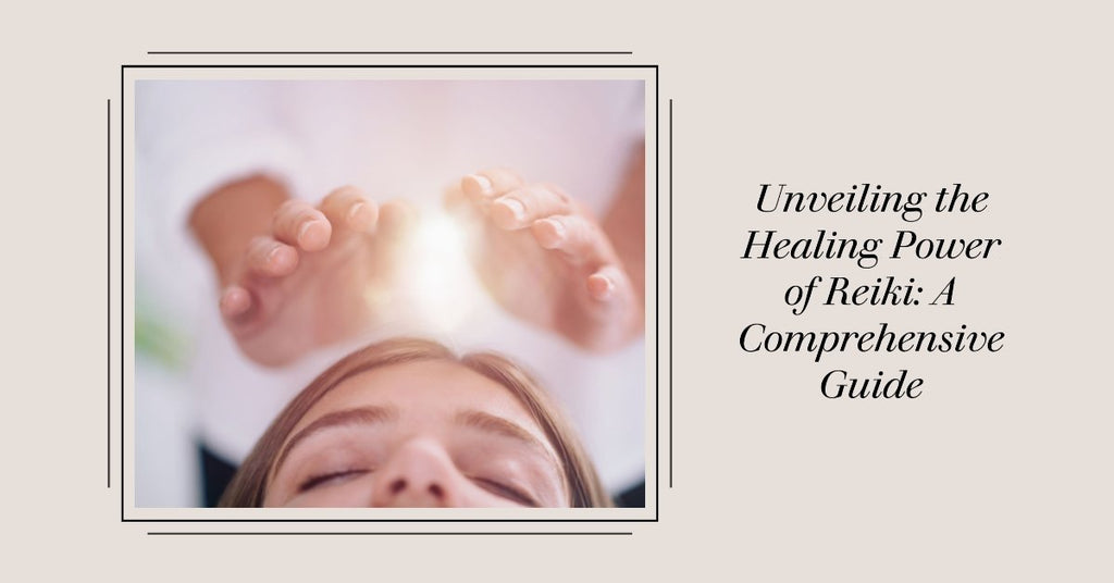 Unlock the Healing Power of Reiki: A Comprehensive Guide ...