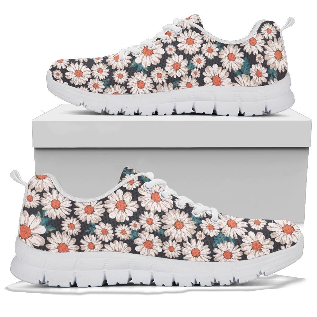 Cottagecore Daisy Sneakers – Crystallized Collective
